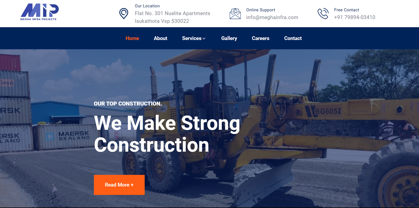 Design Blocks - Portfolio